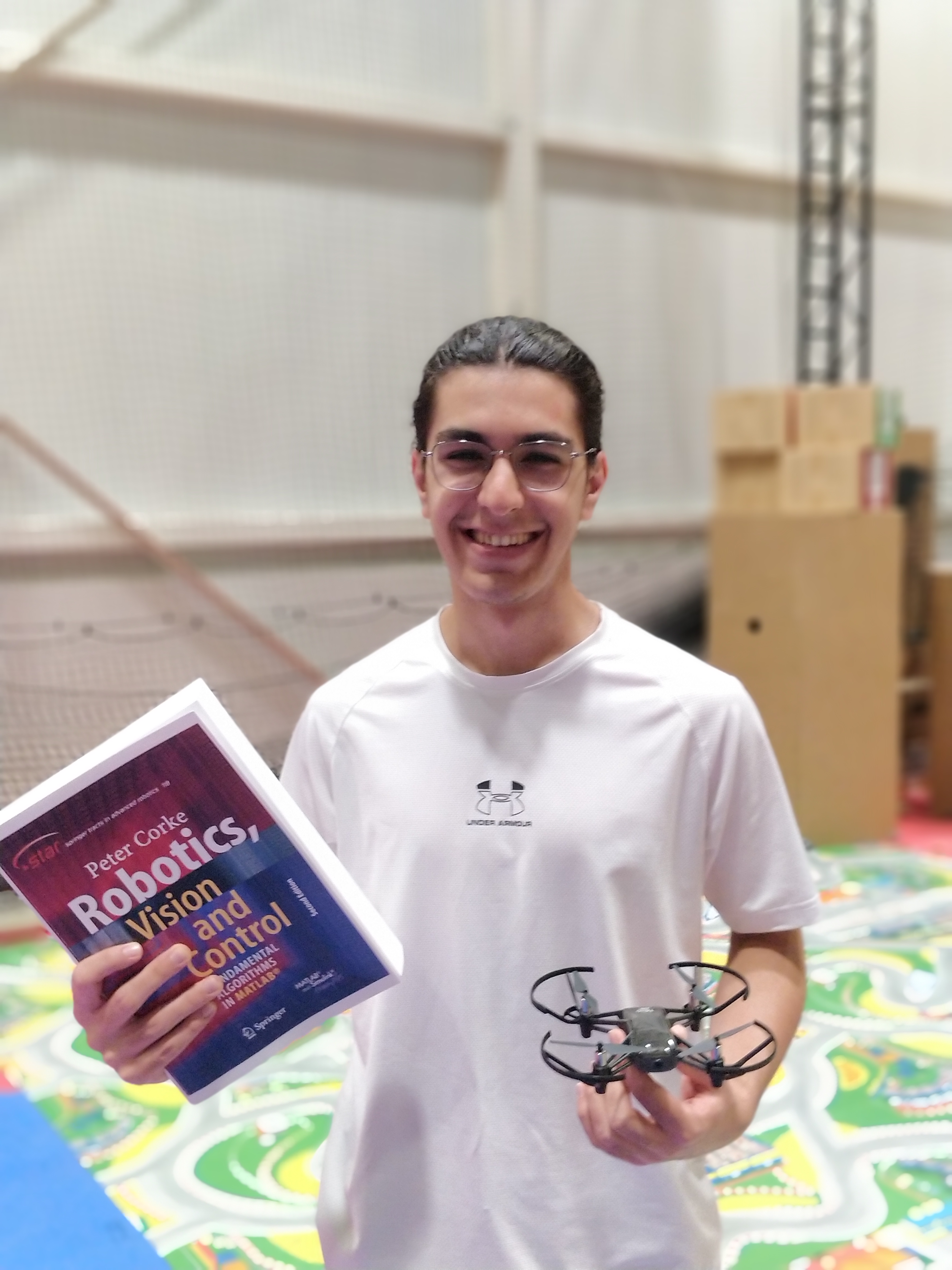 Visual Navigation Summer Internship | ENAC - Airbus - Sopra Steria | Drones & UTM Chair